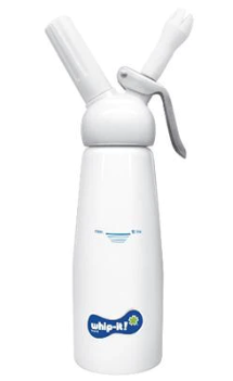 Whip It Cream Whipper SV Plus 1.0L | Vype Vapor Wholesale Las Vegas ...