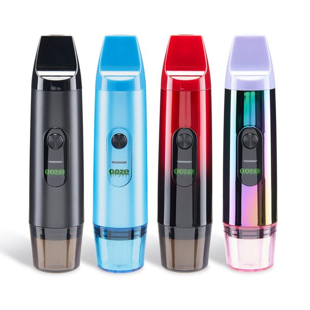 Ooze Booster 2 in 1 Wax Kit | Vype Vapor Wholesale Las Vegas | Nevada's ...