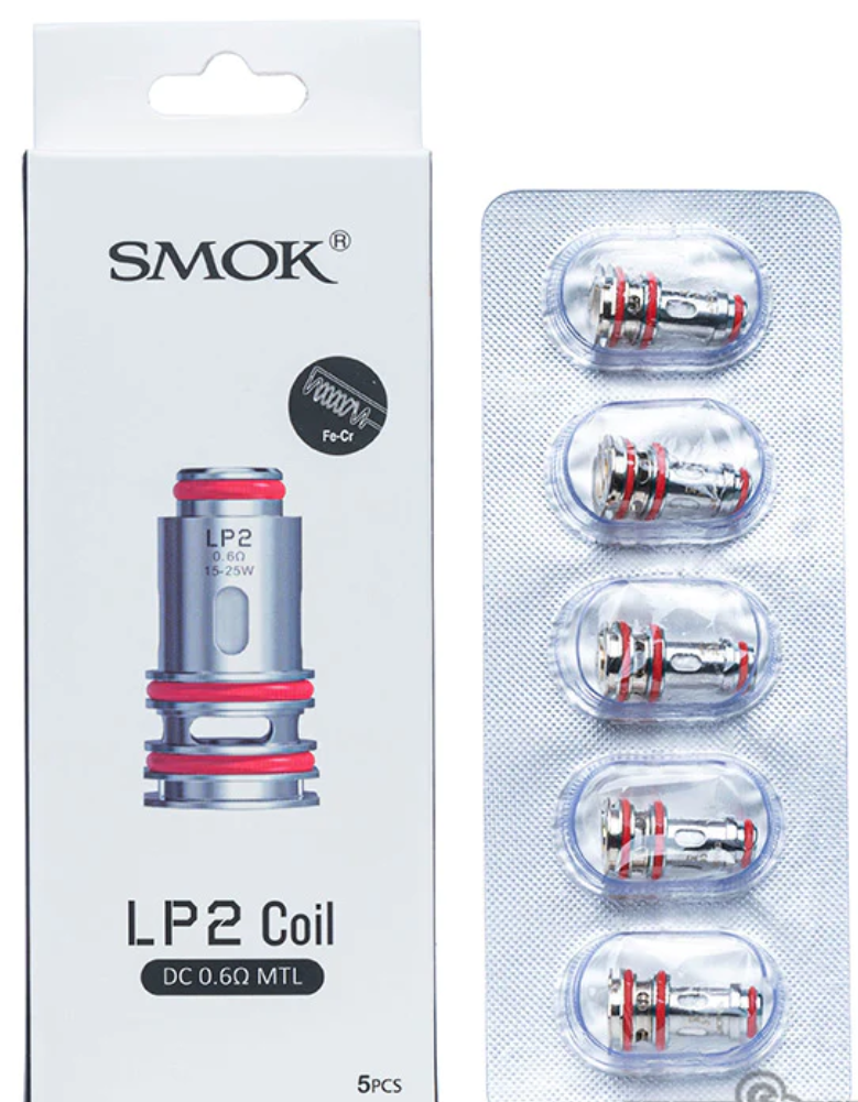 Smok LP2 Coil - 5pk | Vype Vapor Wholesale Las Vegas | Nevada's Best ...