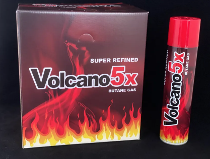 Volcano Butane Gas 300ml - 12pk | Vype Vapor Wholesale Las Vegas ...